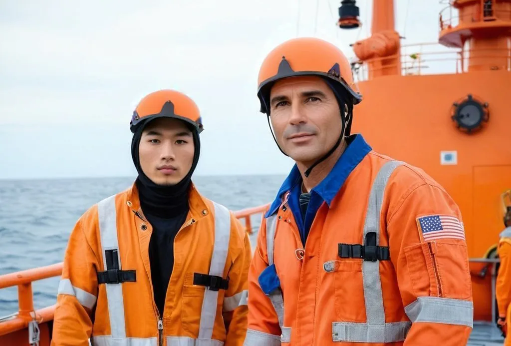 Crew Wellbeing - WellAtSea